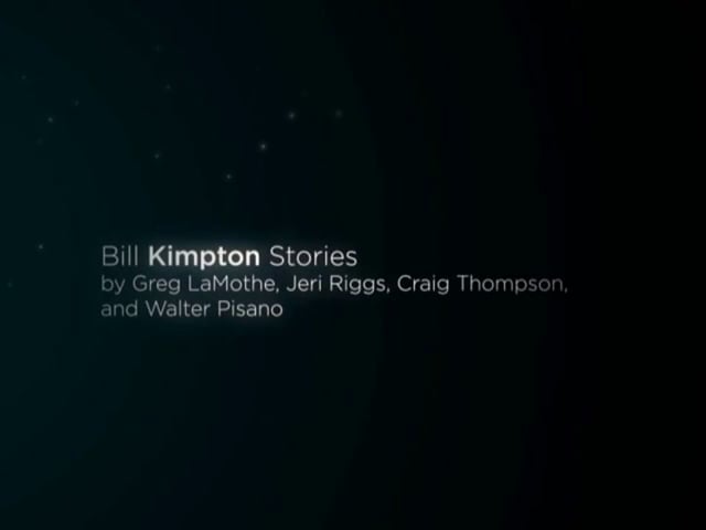 Bill Kimpton Stories on Vimeo