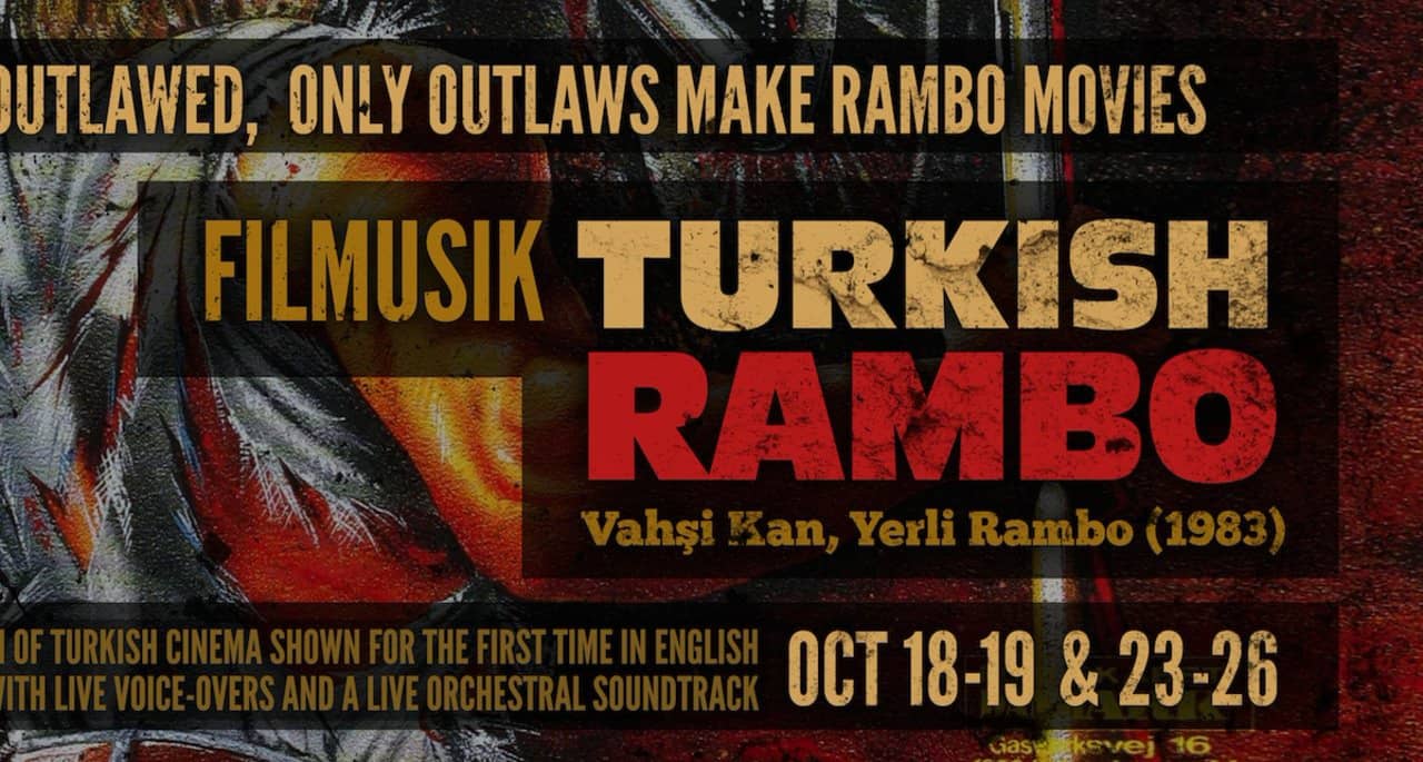 Filmusik: Turkish Rambo on Vimeo