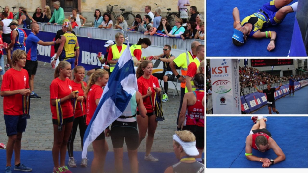Ironman Sweden 2013 on Vimeo