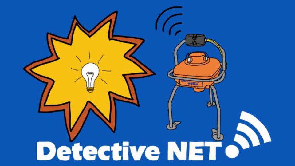 Crowcon Detective Net for wireless area monitoring on Vimeo