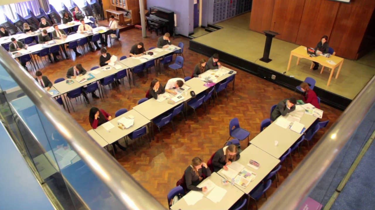 Cardinal Vaughan Memorial School | Introduction to the Sixth Form on Vimeo