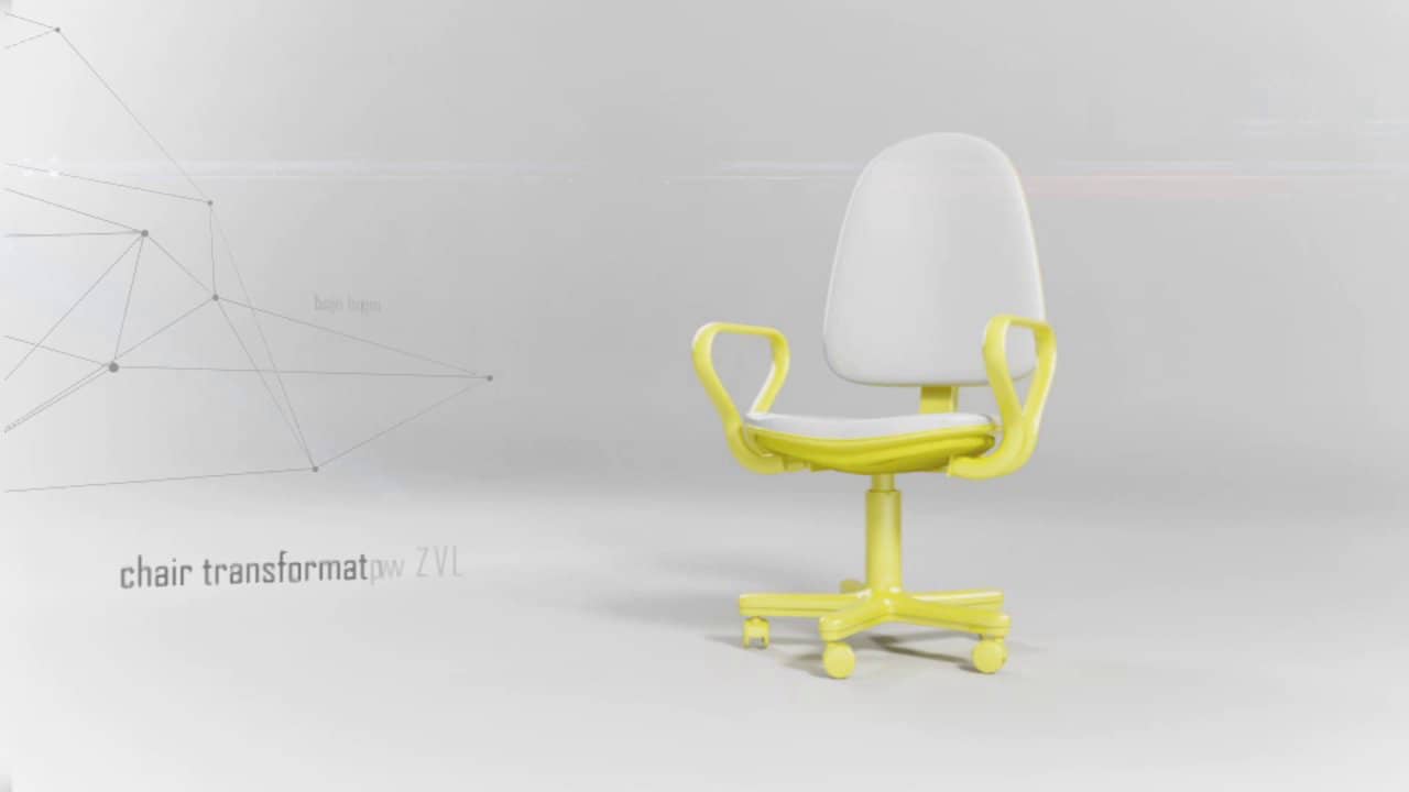 Chair transformation RND/ shading/ lighting/compositing on Vimeo