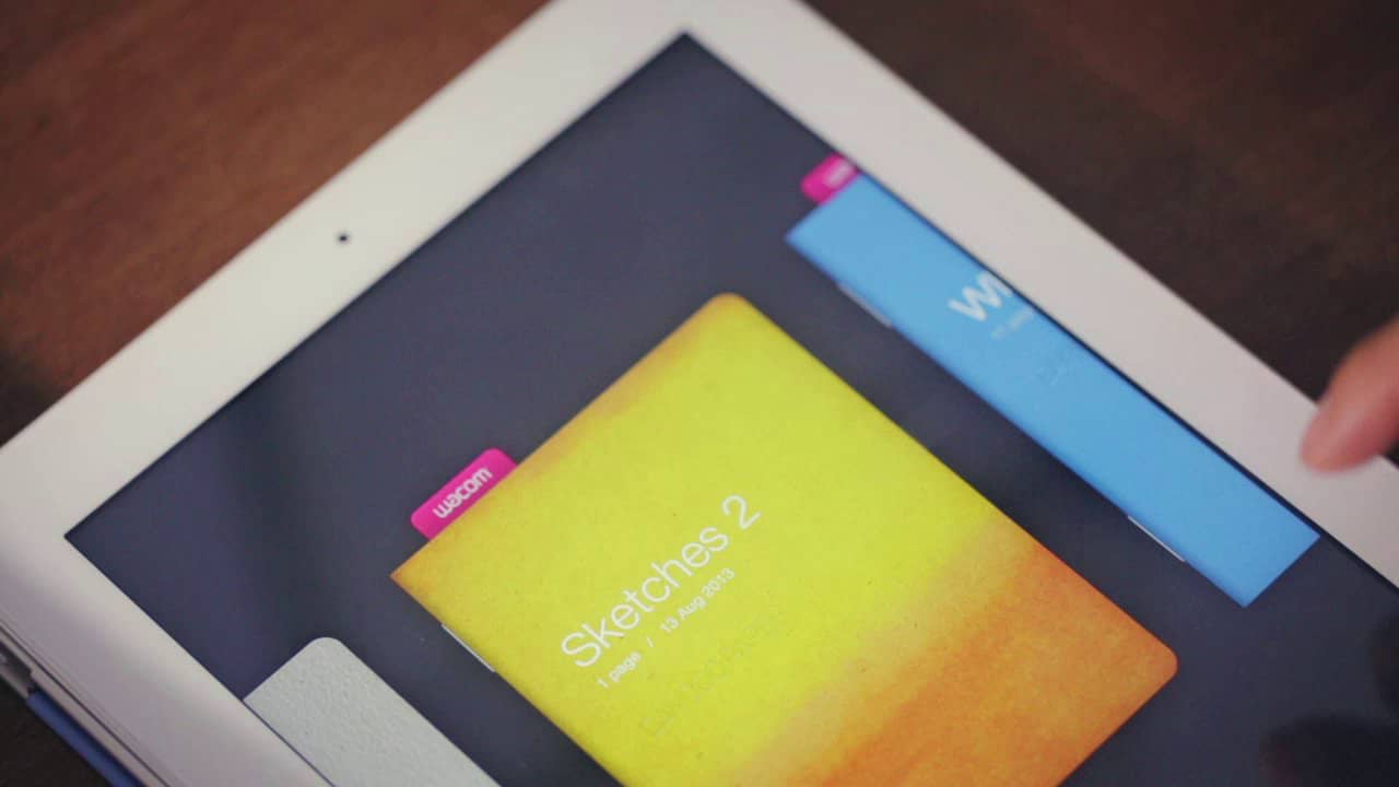 Bamboo Paper, your digital notebook. on Vimeo