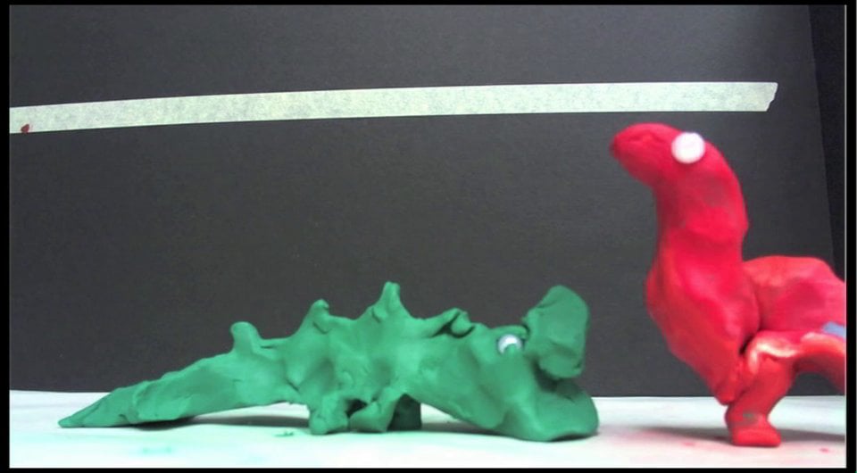 Clay morph finished on Vimeo