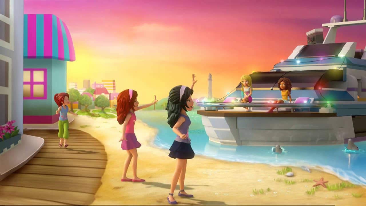Lego Friends on Vimeo