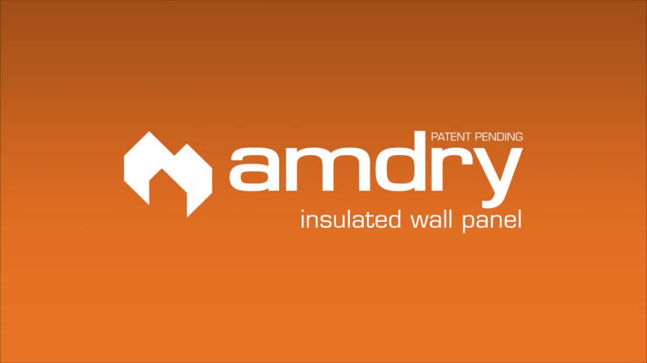 Amvic - Amdry Wall Installation Video on Vimeo