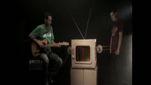 ניר גבע - מודה (תיקון 2009) \\ Nir Geva - Modeh (I thank you) on Vimeo