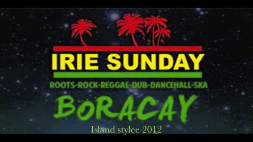 Irie Sunday Boracay island stylee 2012 on Vimeo