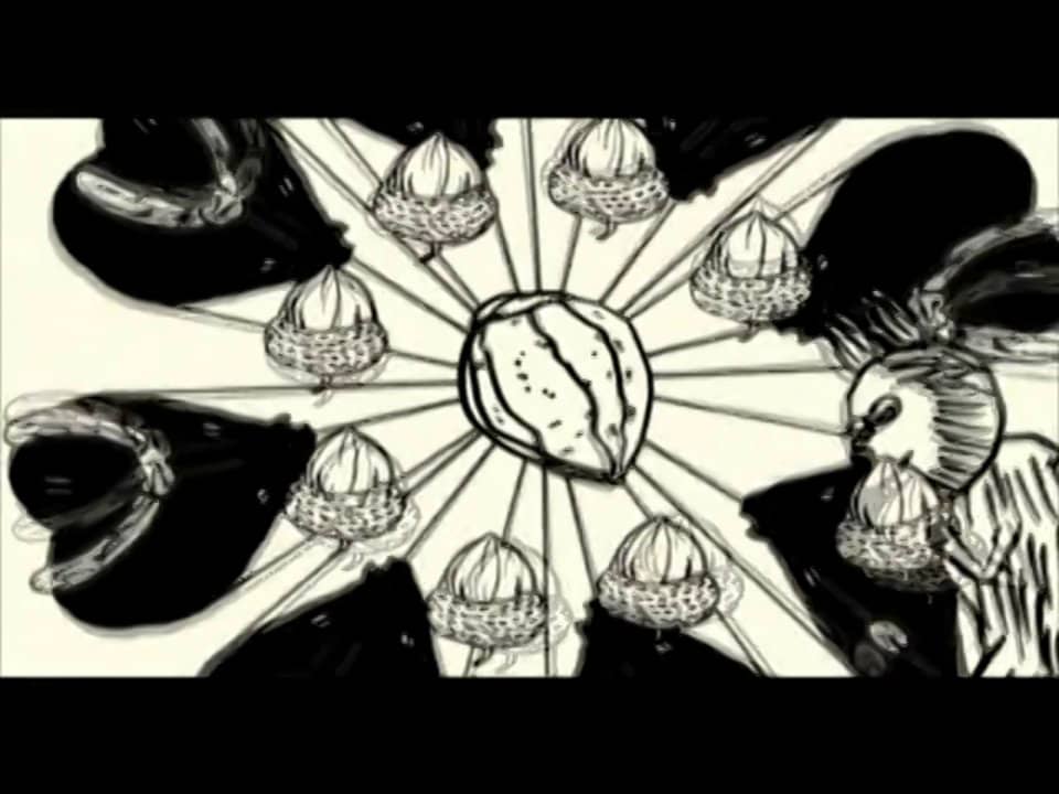 Shynola Music Video Animation on Vimeo