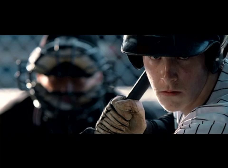 Never Stop. Milk- Baseball on Vimeo