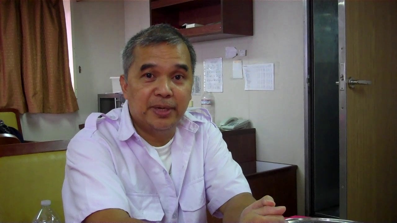 Joseph Posadas of the APL Melbourne on Vimeo