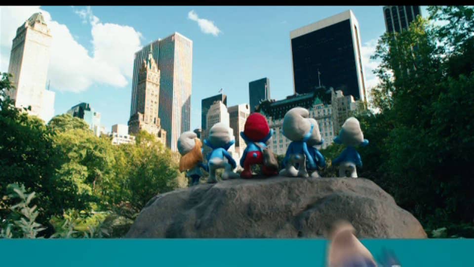 TBS The Smurfs in 3D on Vimeo