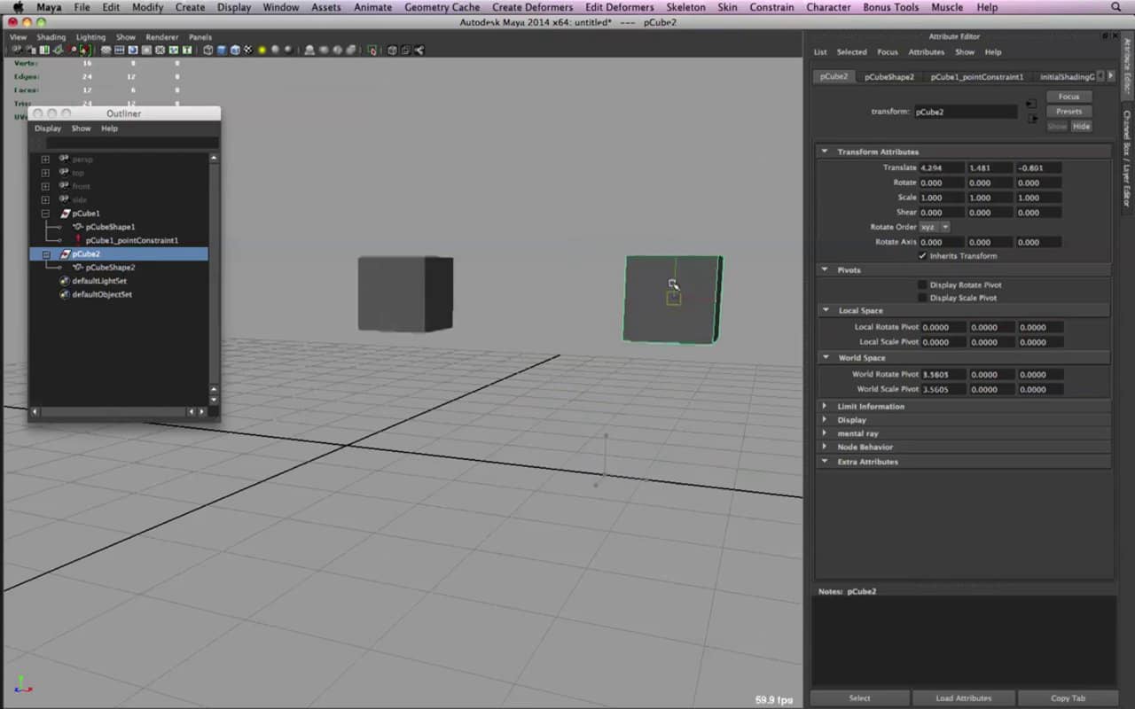 Node Based Pivot Switching - Tutorial on Vimeo