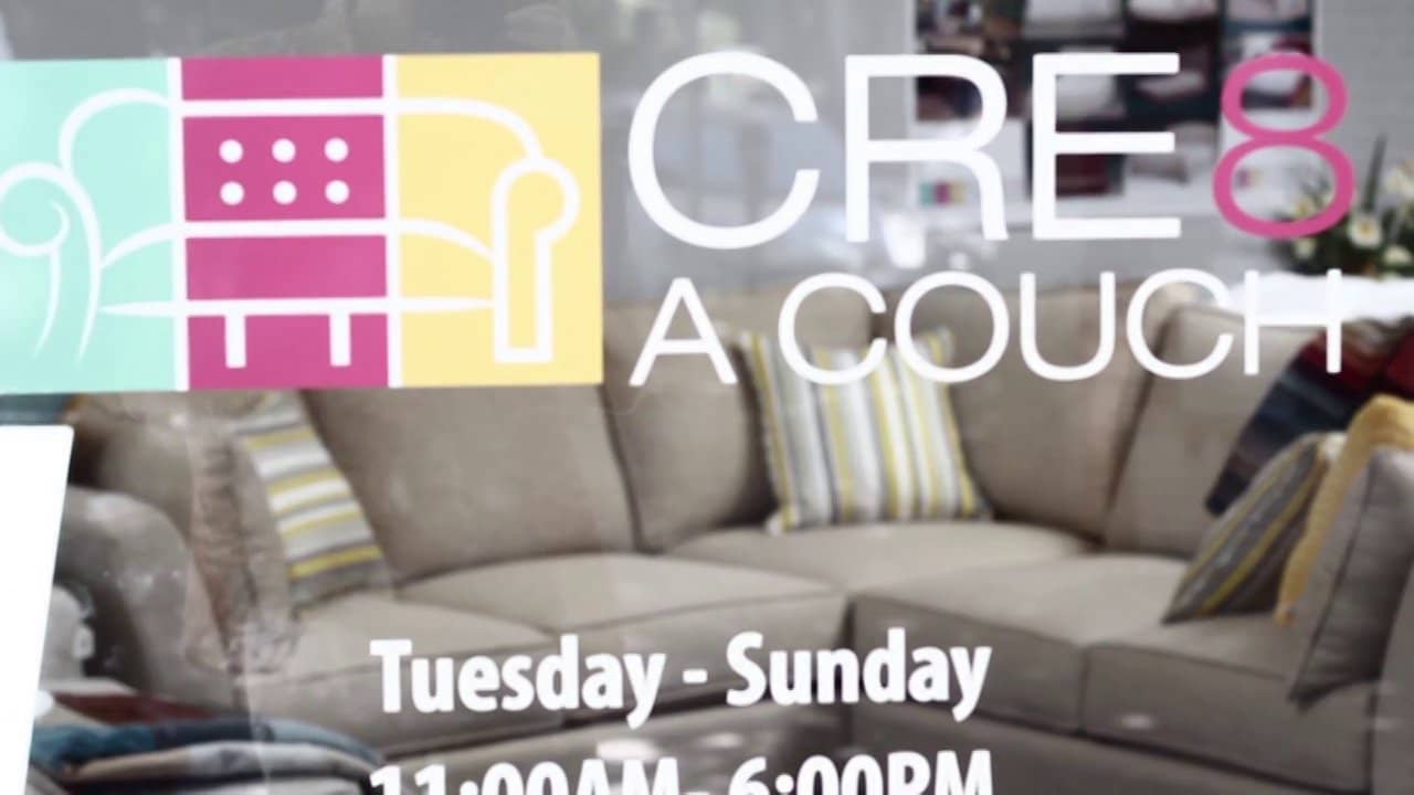 CRE8 A Couch on Vimeo