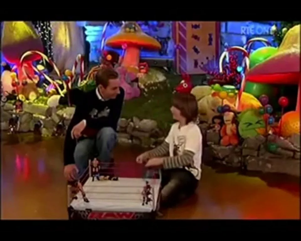 Harry Behan Late Late Toy Show 2010 on Vimeo