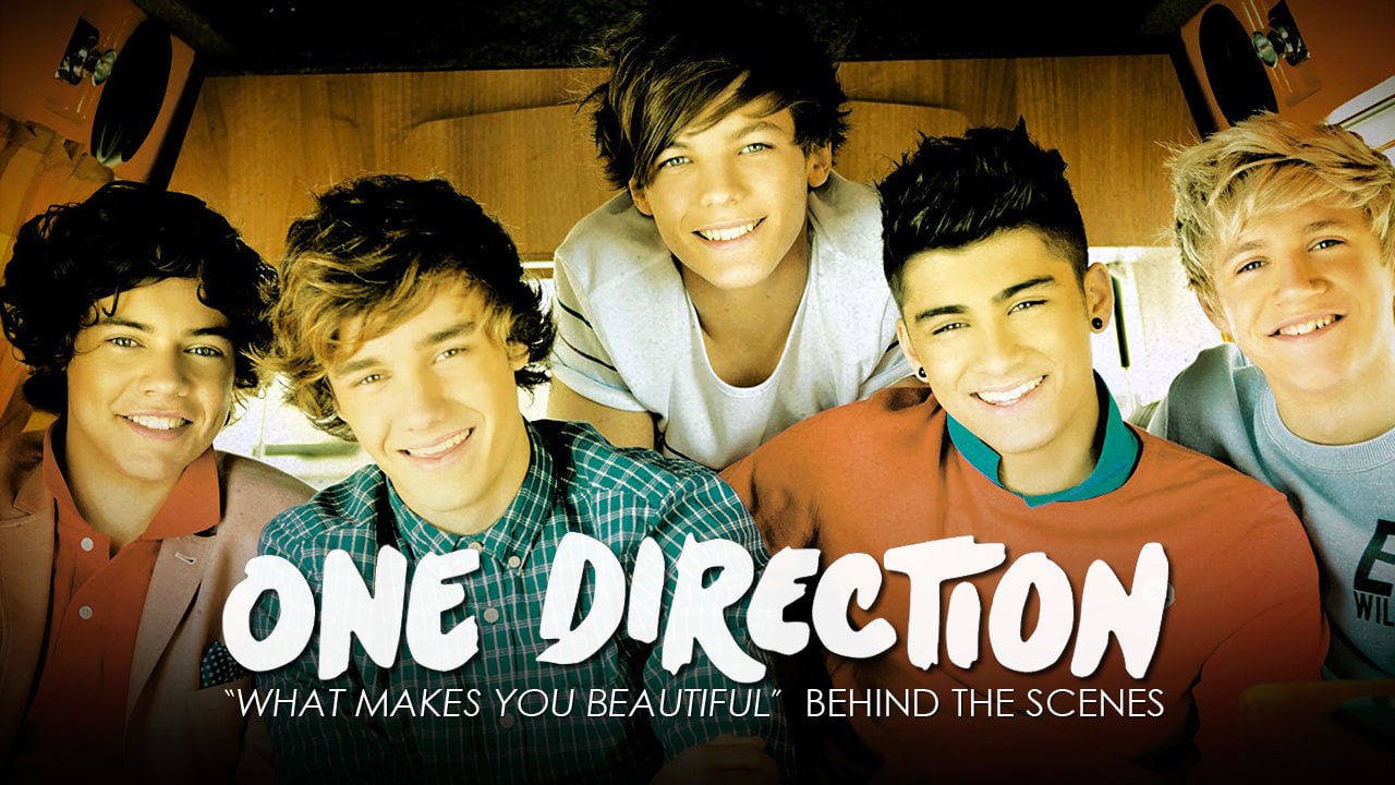 One Direction "What Makes You Beautiful" - Behind The Scenes on Vimeo
