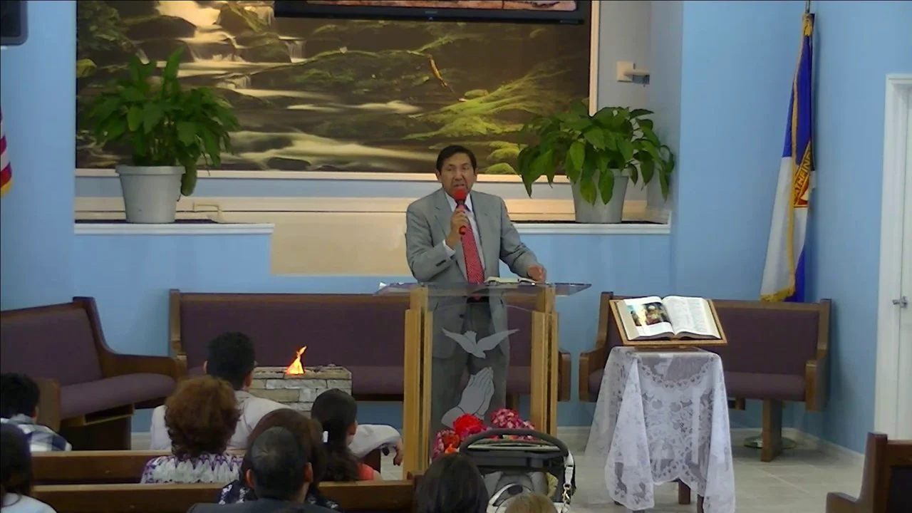 20130810 Pr Byron Rivera - Lo que Dios pide de ti on Vimeo