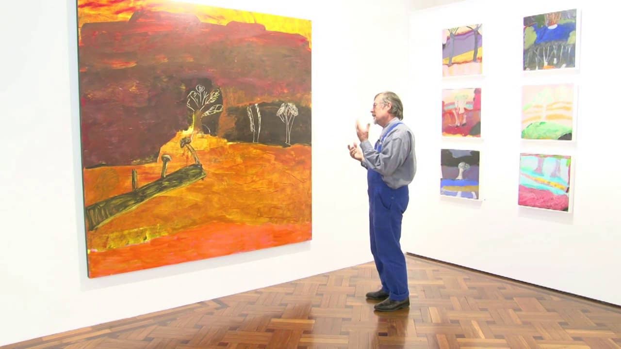 Everywhen - Idris Murphy exhibition 2013 on Vimeo