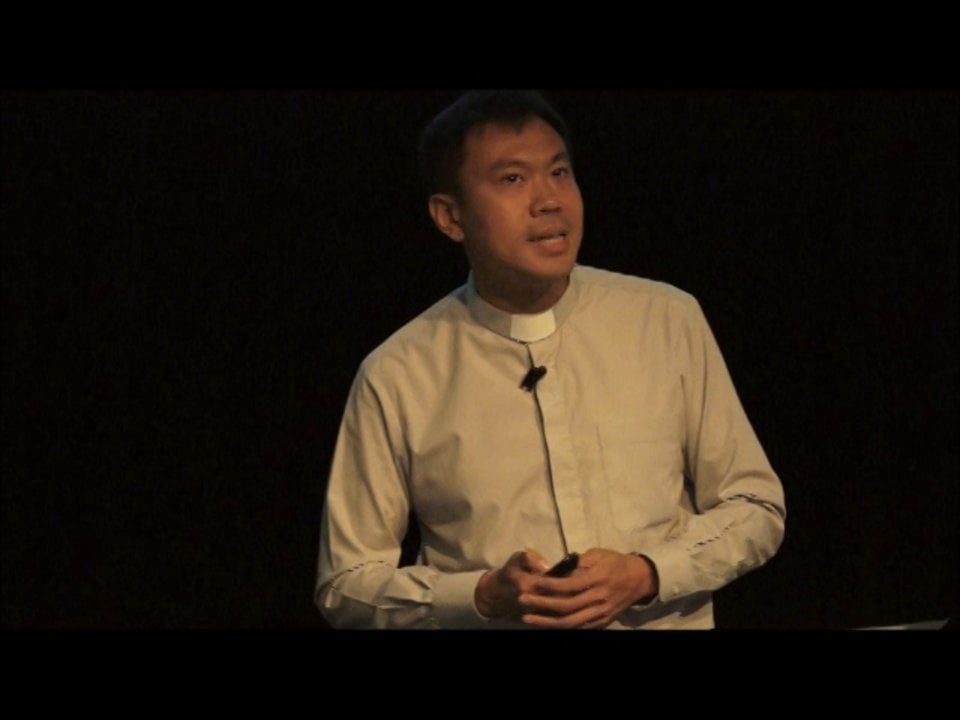 14 Jul 2013 - Sunday Service - Rev Miak Siew on Vimeo