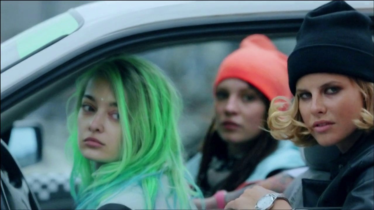 Cropp - Mad Girls & Nasty Boys on Vimeo