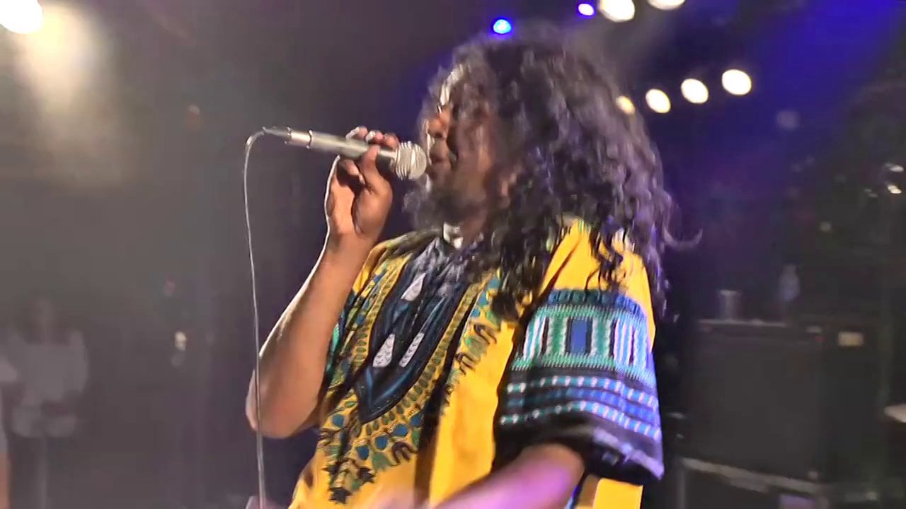 Portrait der Band Ashram on Vimeo