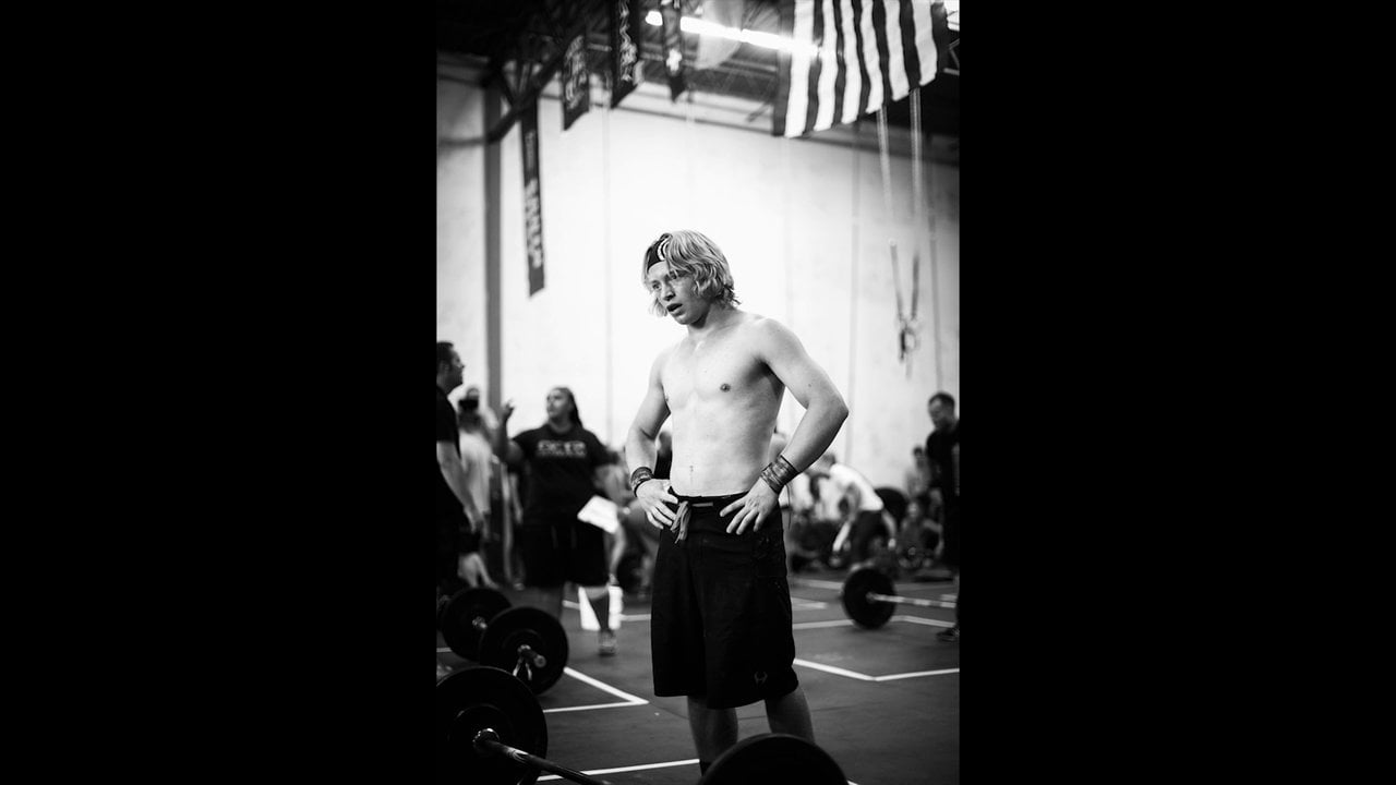 Keagan Barnes-JV CrossFit Teen Gauntlet Winner on Vimeo
