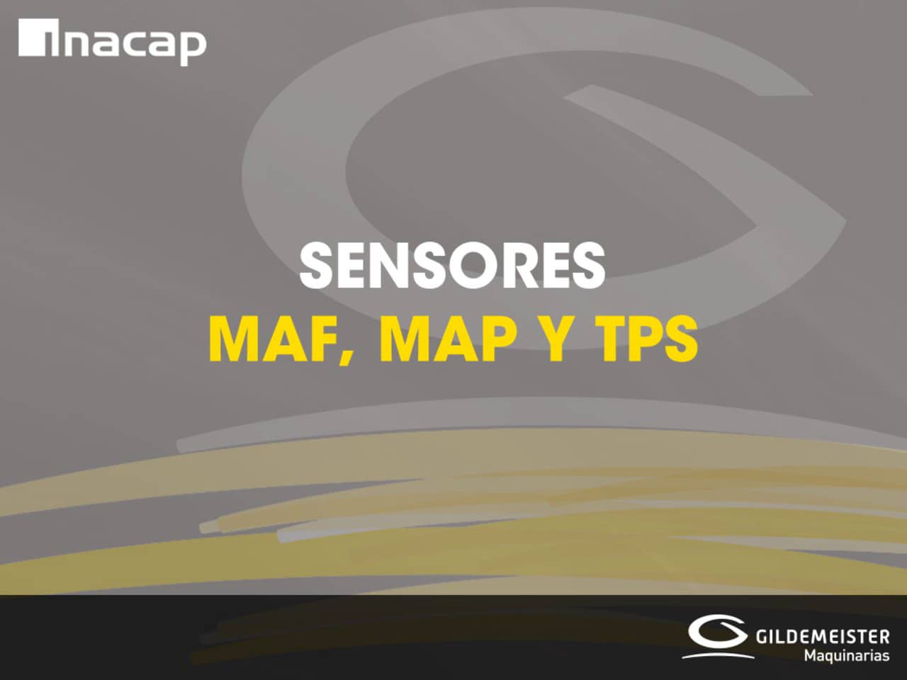 Sensores MAF, MAP y TPS on Vimeo