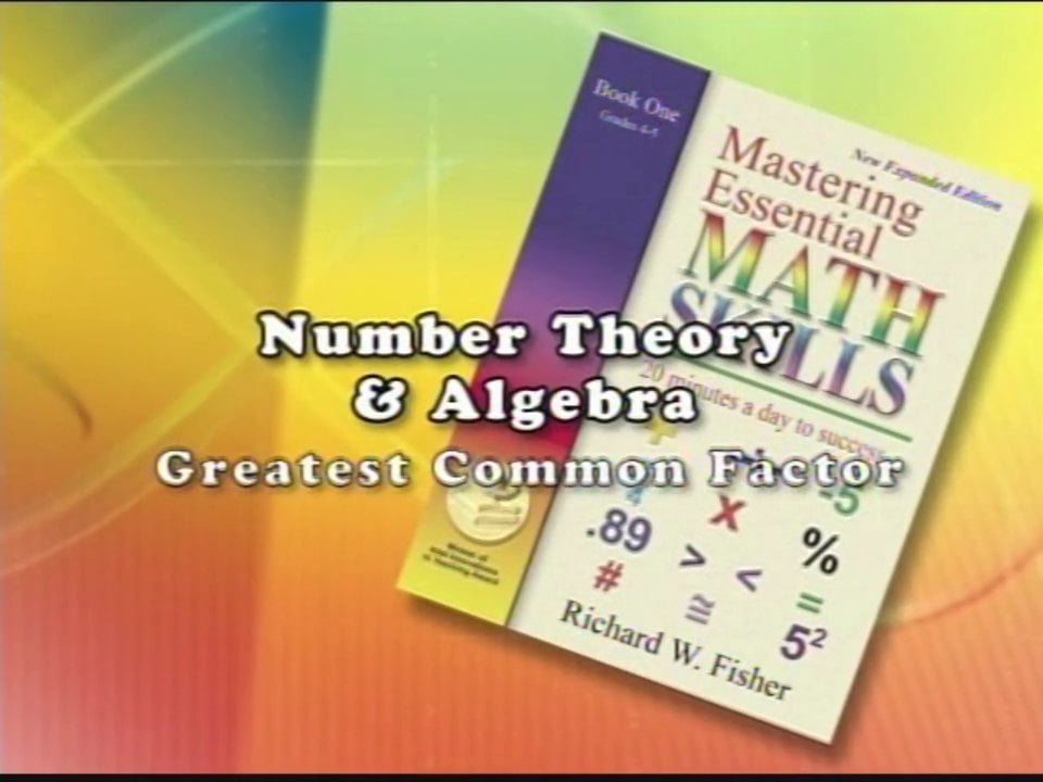 Mastering Essential Math Book 1 Number Theory and Algebra - 67.Book 1 ...