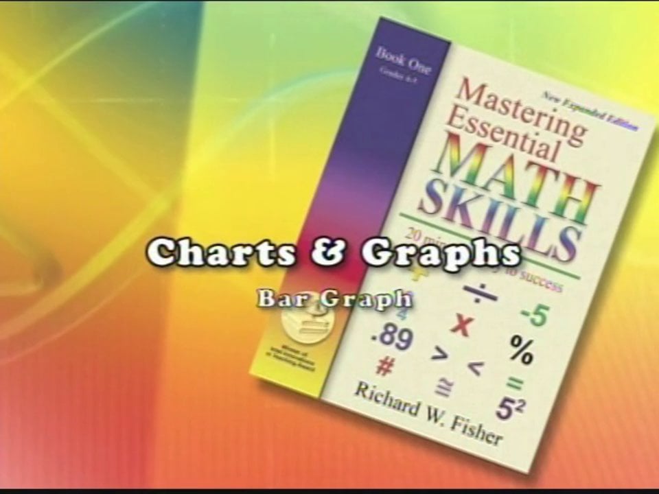 Mastering Essential Math Book 1 Charts and Graphs - 78.Book 1 Charts ...