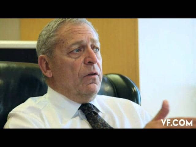 Vanity Fair Madoff Interviews - Bert Brodsky on Vimeo