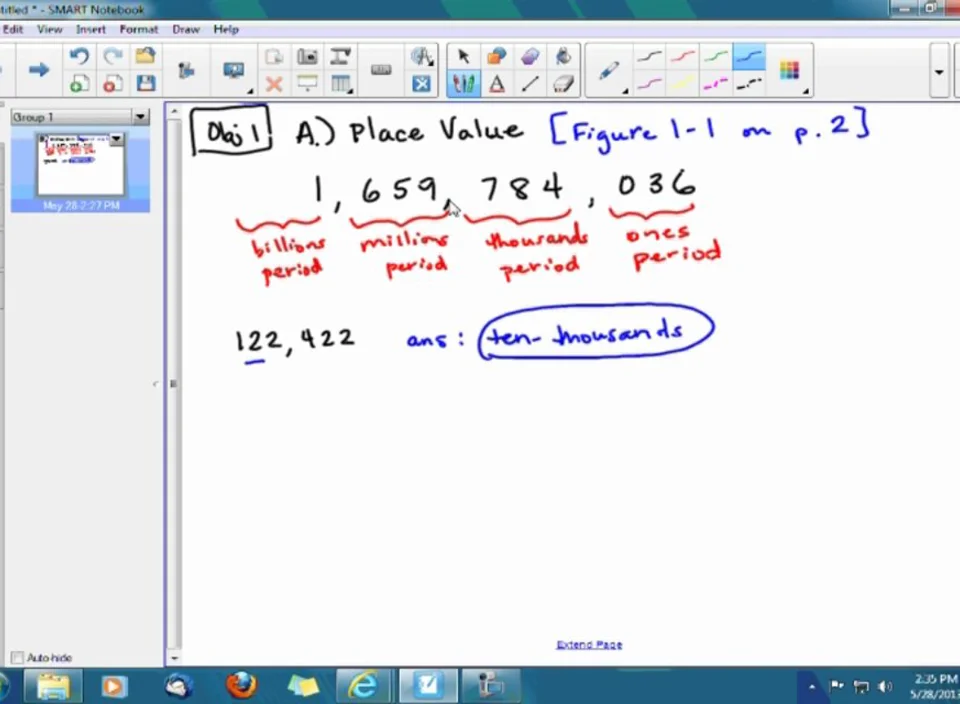 MAT 012 Objectives Set 1 - MAT 012: Objective 1A on Vimeo