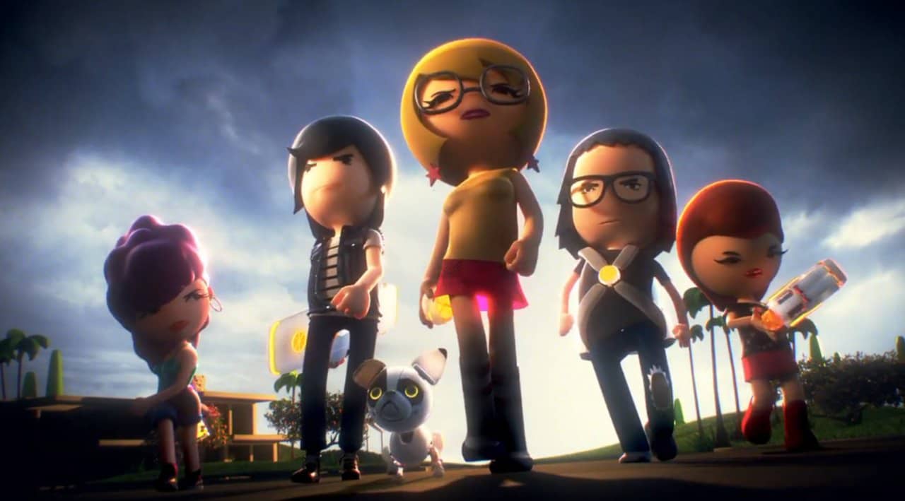 FANTA "Aventura" on Vimeo