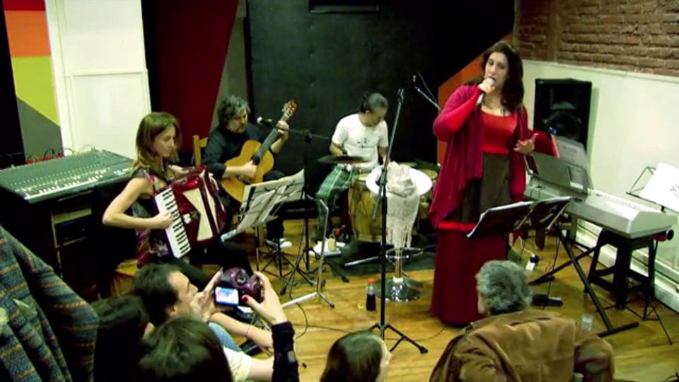 Pepa Pascal - La Jardinera on Vimeo