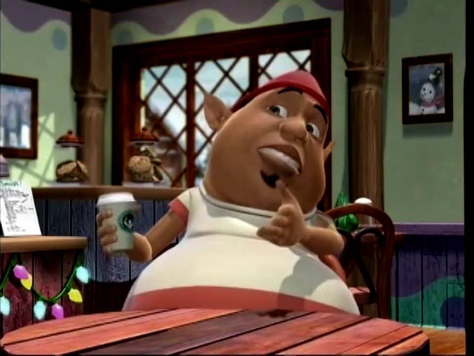 Happy Elf, The on Vimeo