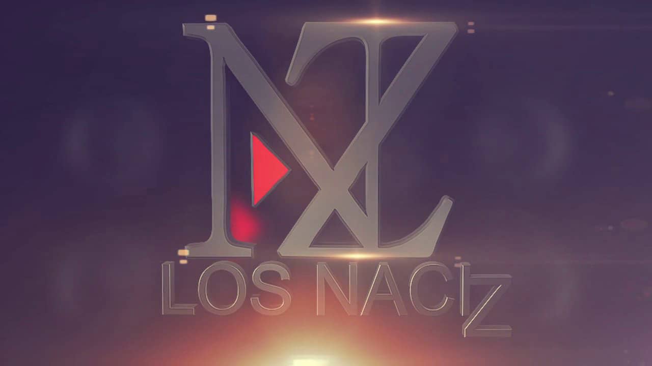 Animación logo los naciz on Vimeo