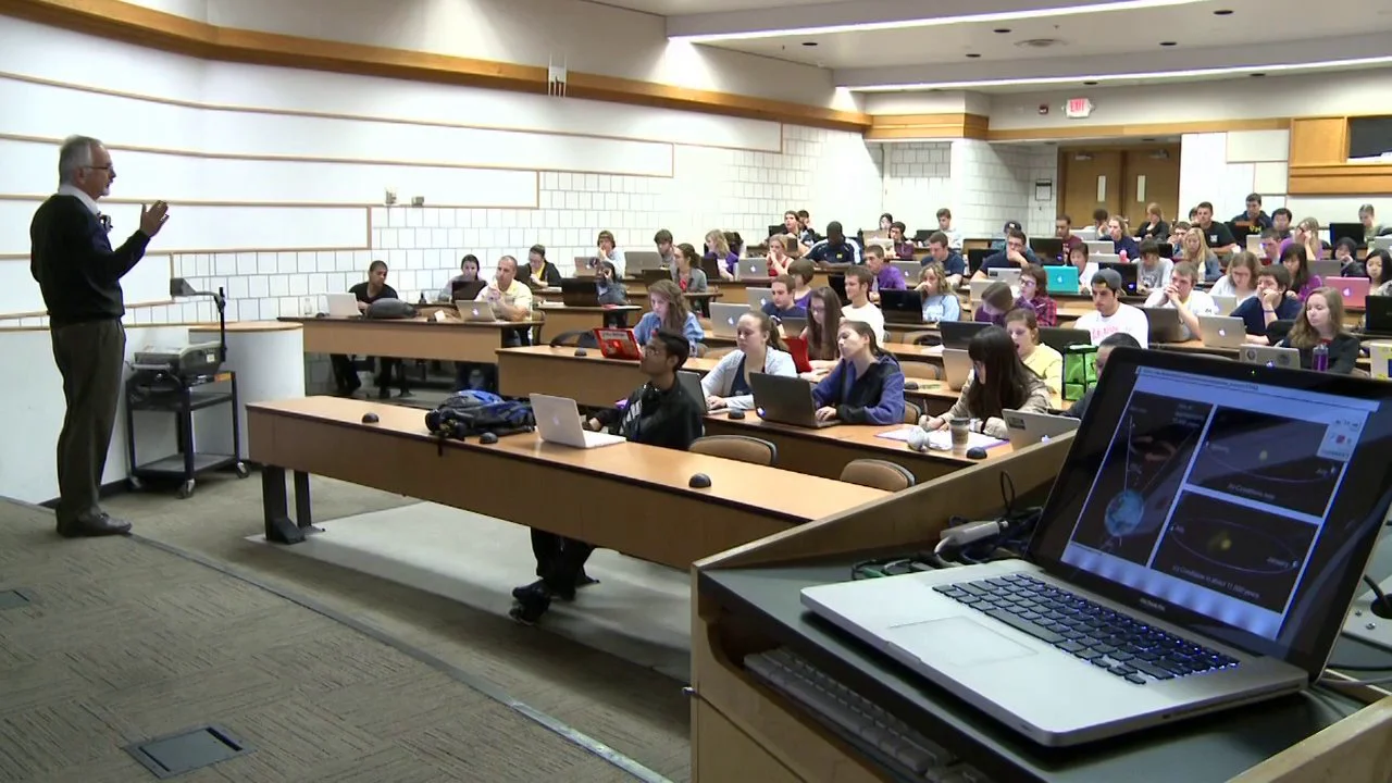 How Echo360 Active Learning Solution Works on Vimeo