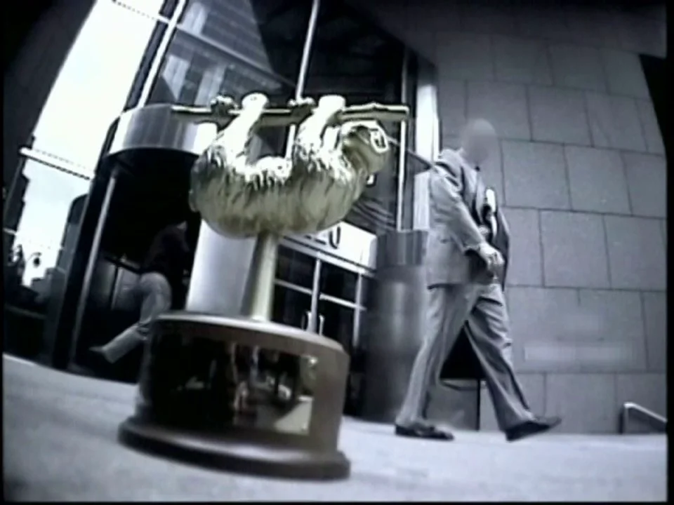 TRUTH "The Golden Sloth Award"