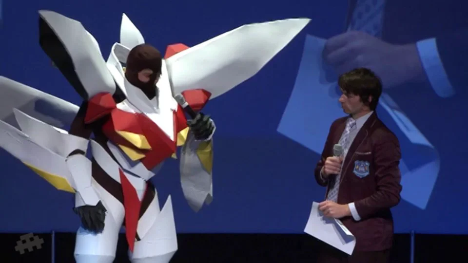 AVCon 2013 - Cosplay Competition on Vimeo