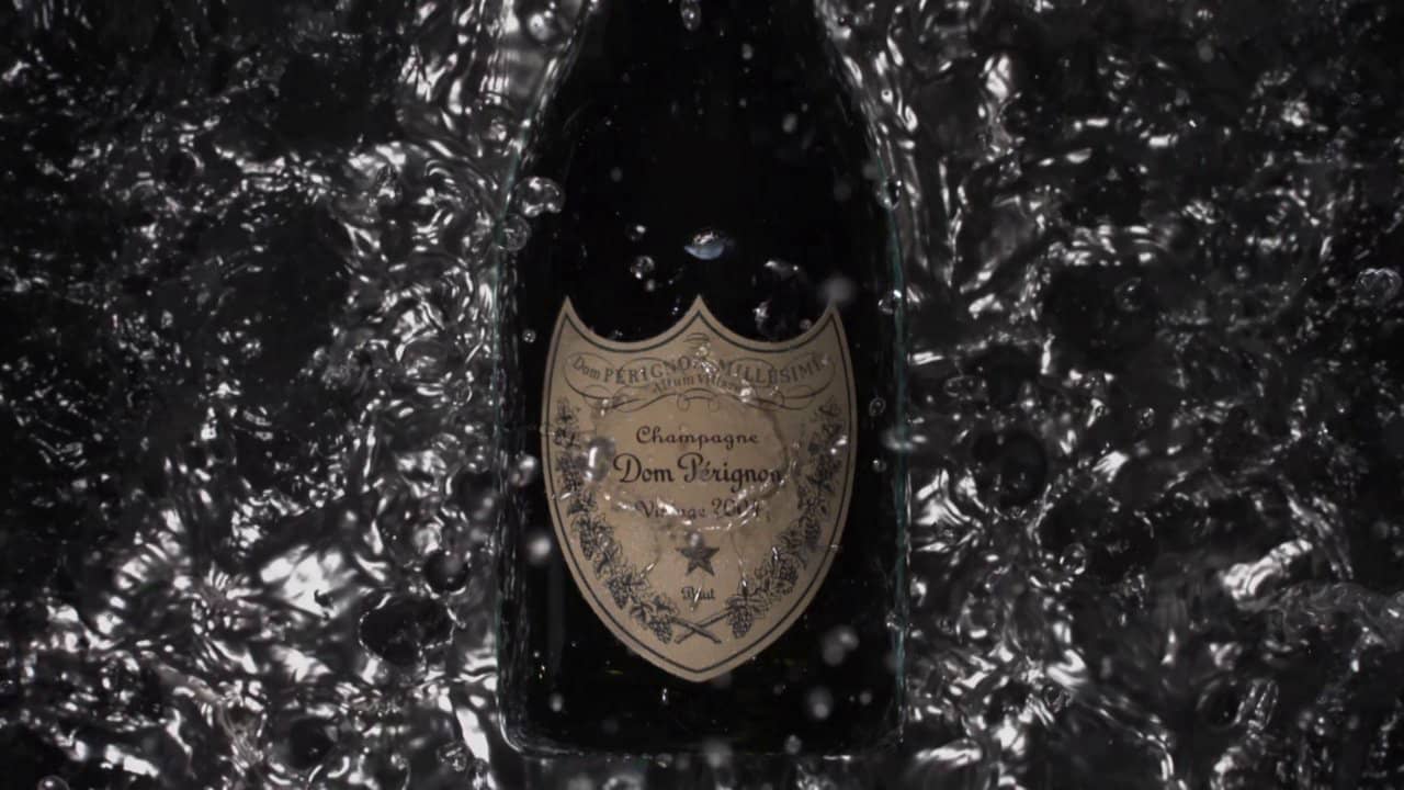 Dom Perignon "Dark Dinner" on Vimeo