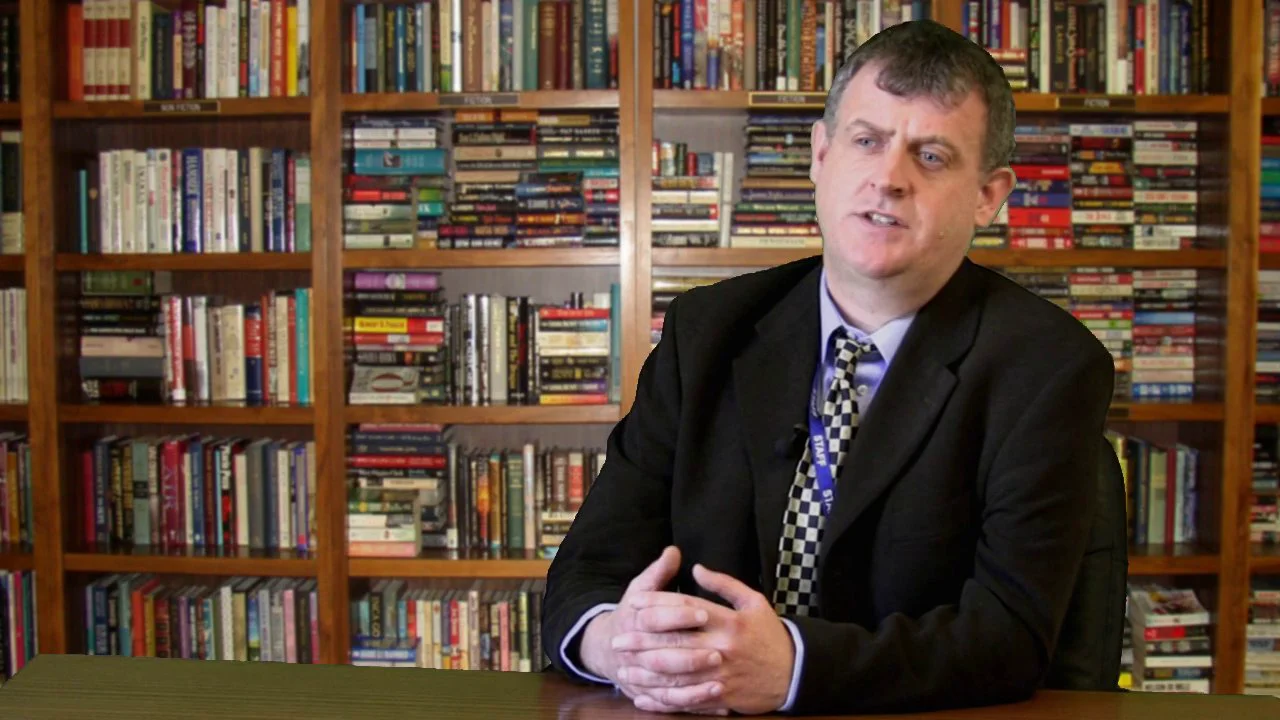 Earwig Academic Timelines - How It Started on Vimeo