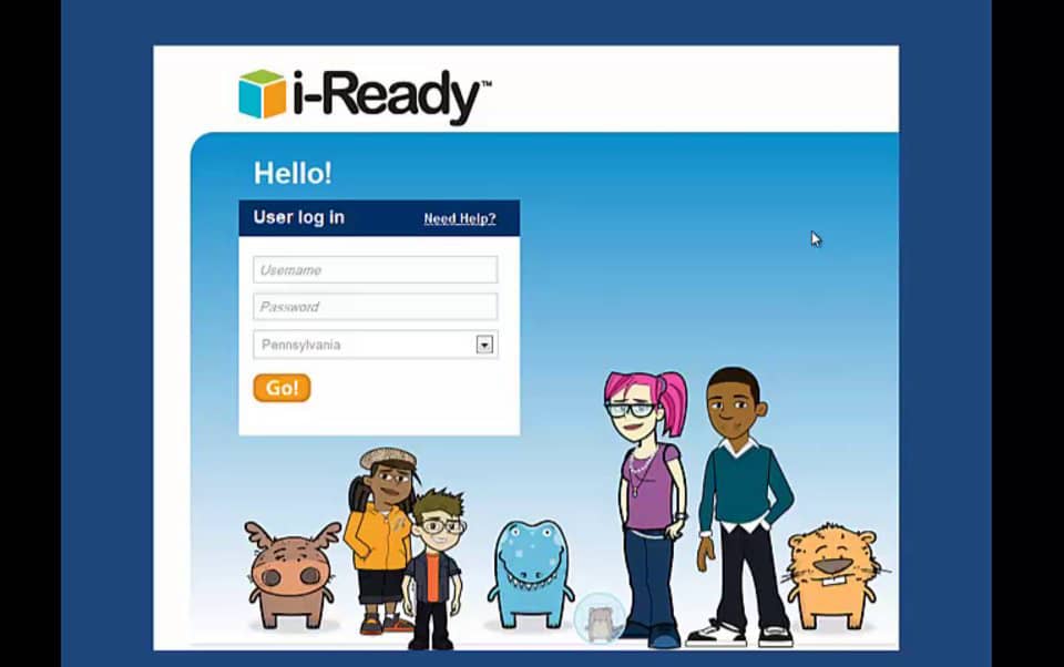 Iready Login on Vimeo