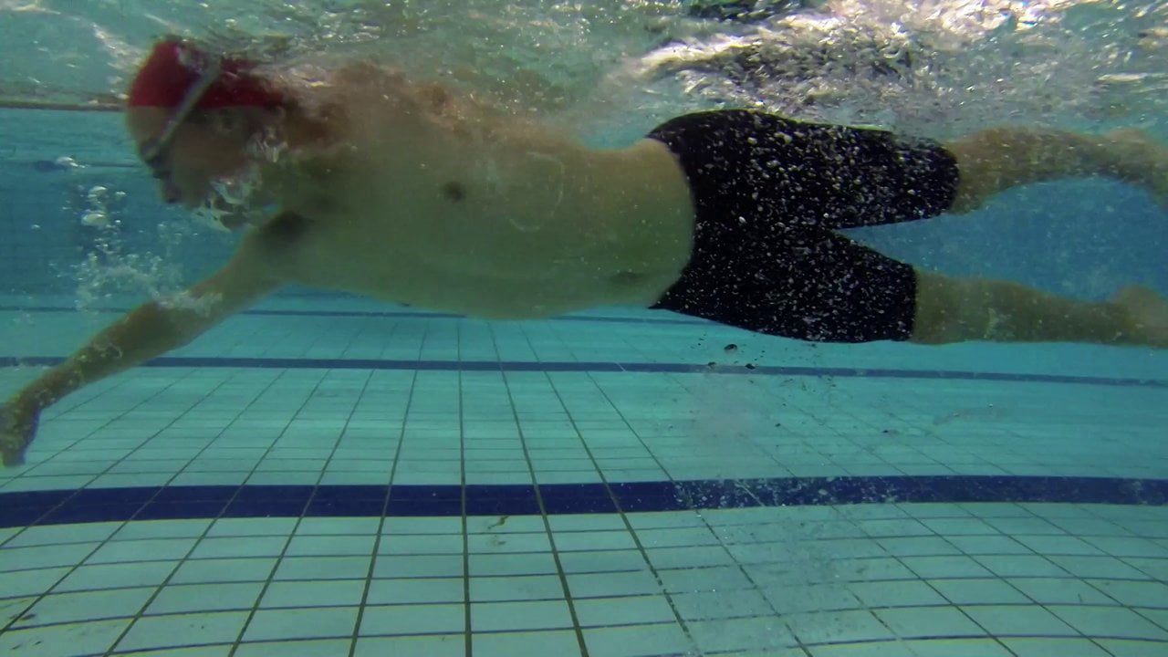 Swim on Vimeo