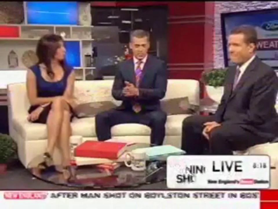 NECN | Morning Show | 8.23.13 on Vimeo