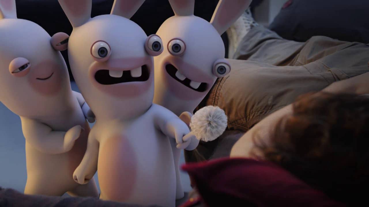 LAPIN CRETIN E3 2011 on Vimeo