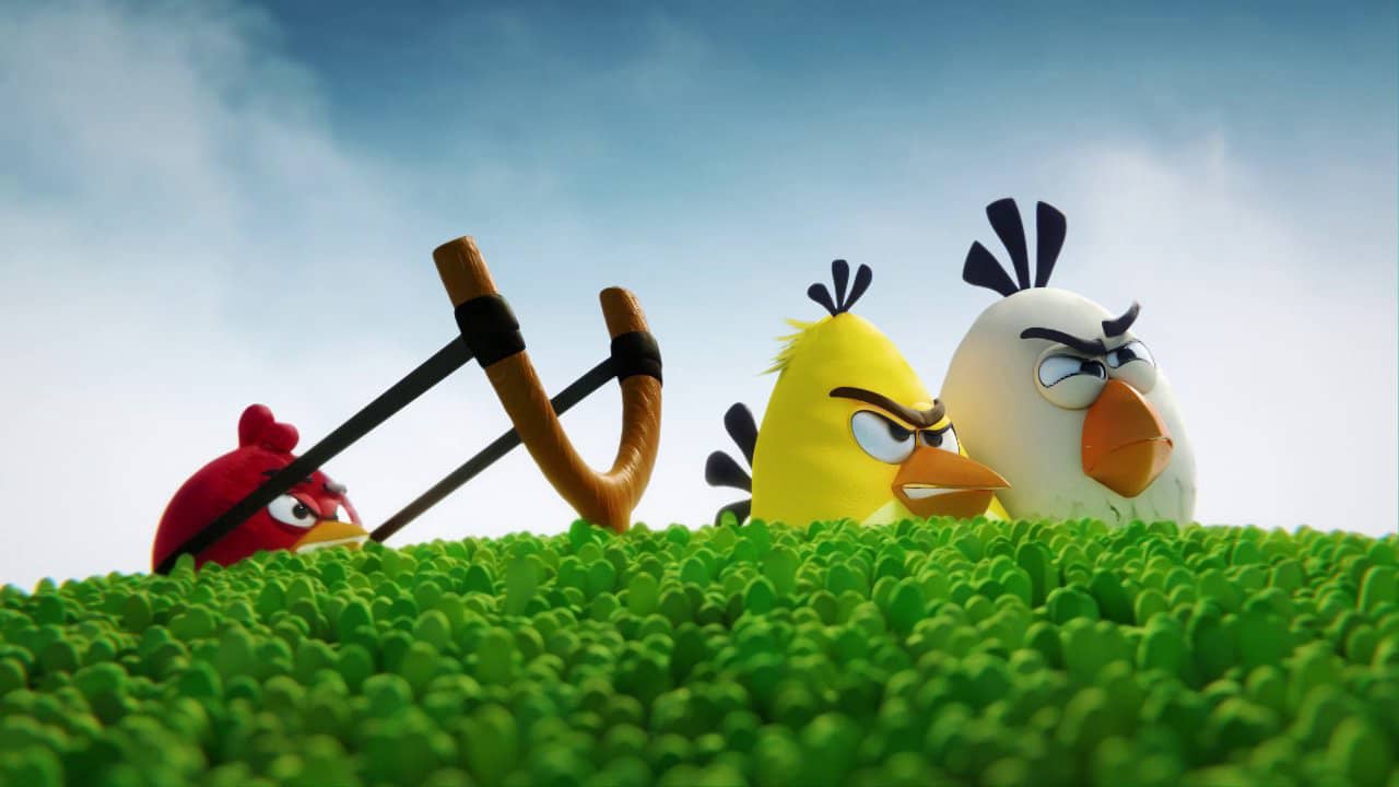 SAMSUNG / ANGRY BIRDS on Vimeo