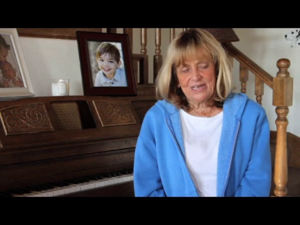 From Cheesecake to Cheesecake: The Joy Harmon Story (c) (WGAw) on Vimeo