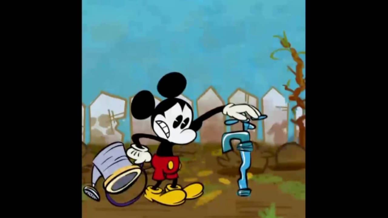 Todd Jacobsen - Where's My Mickey? ("Growing Pains" Scene) on Vimeo