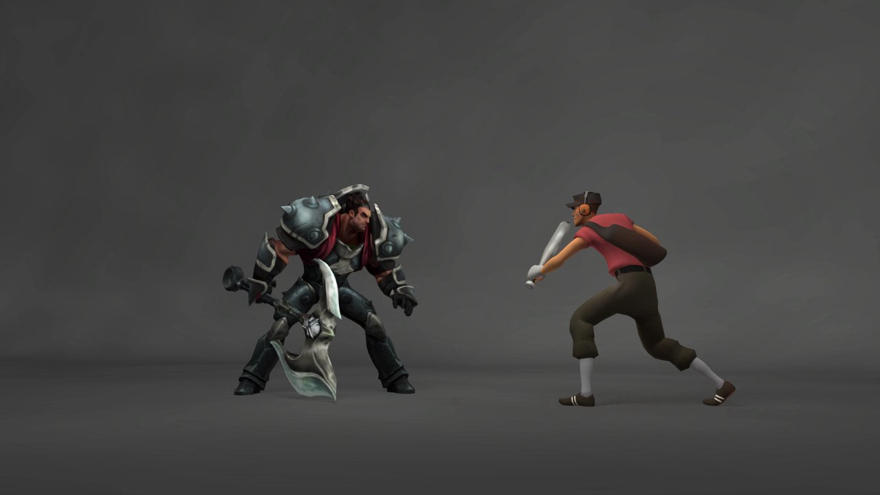 Darius Vs Scout Animation on Vimeo