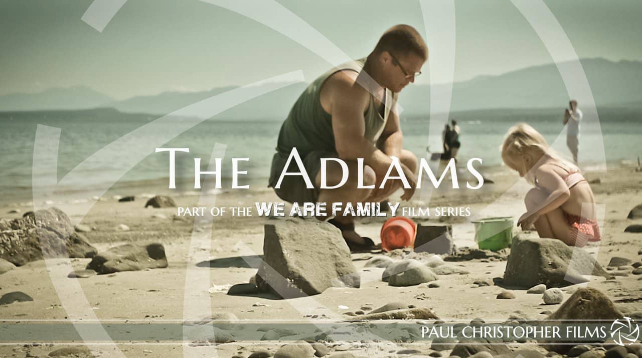 The Adlam Family on Vimeo