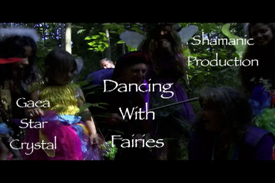 Star Crystal - Dancing With The Fairies on Vimeo